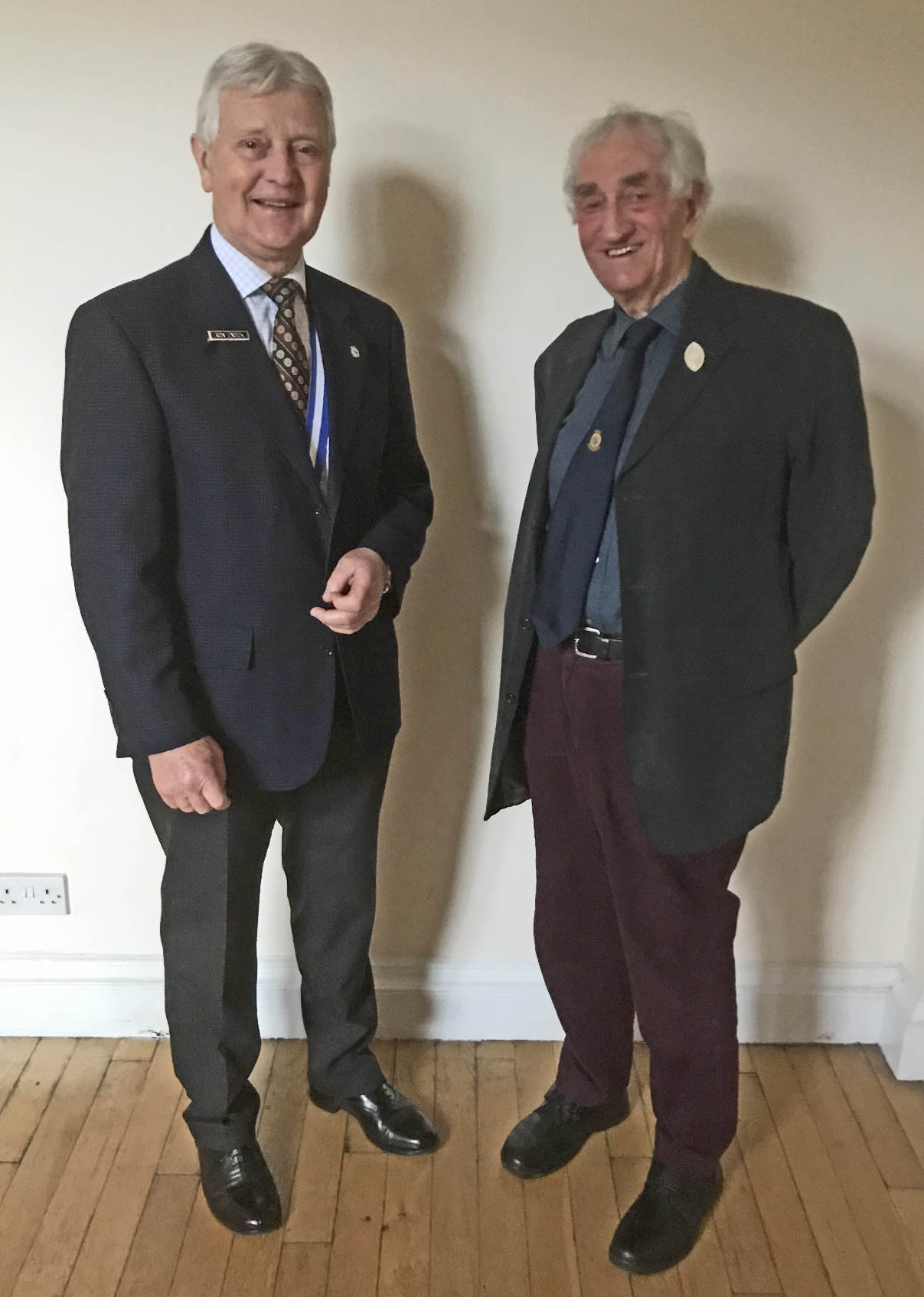 Talks – Bakewell and District Probus Club
