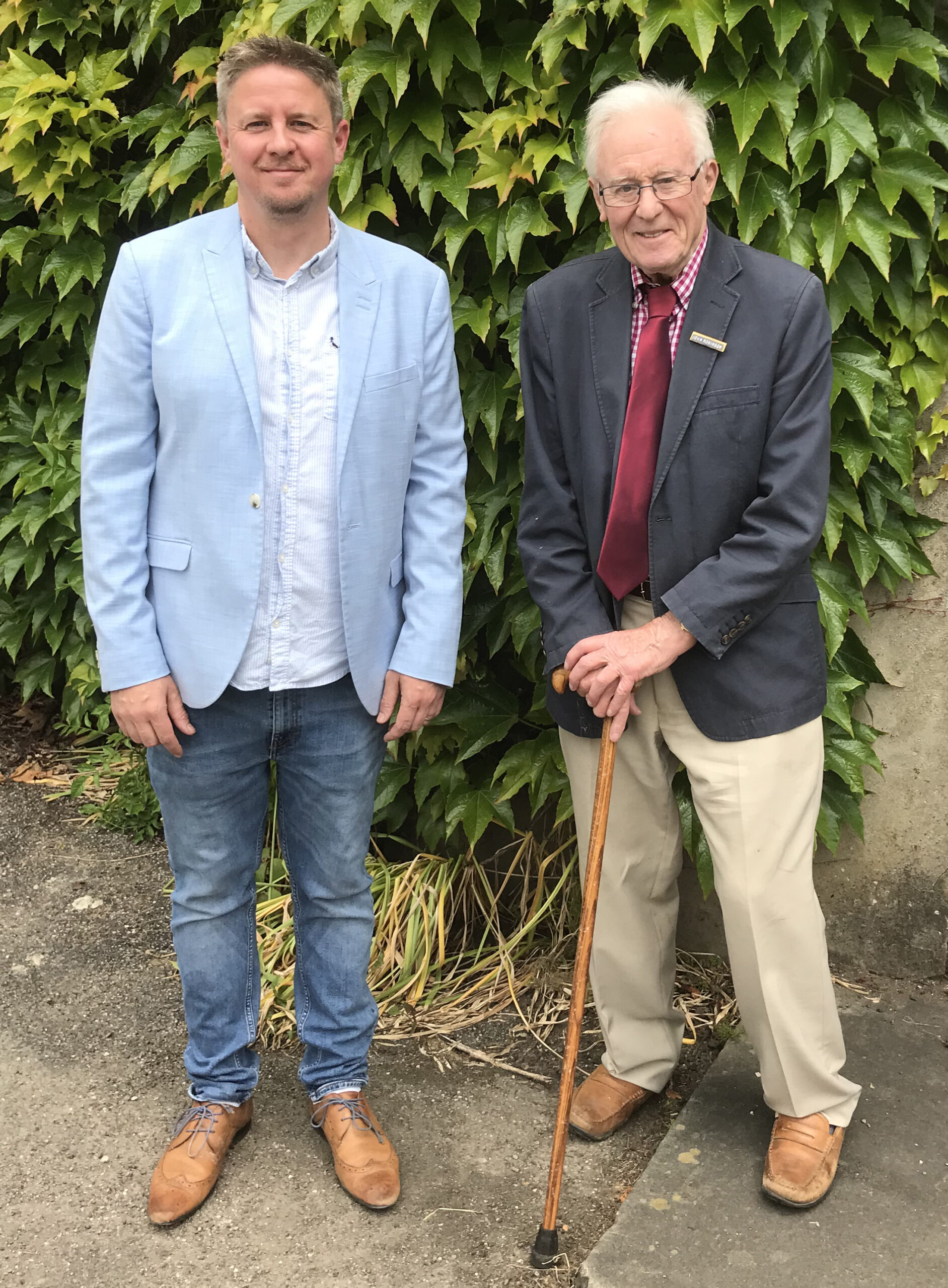 Talks - Bakewell and District Probus Club