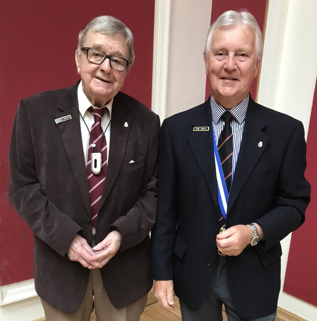 Talks - Bakewell and District Probus Club