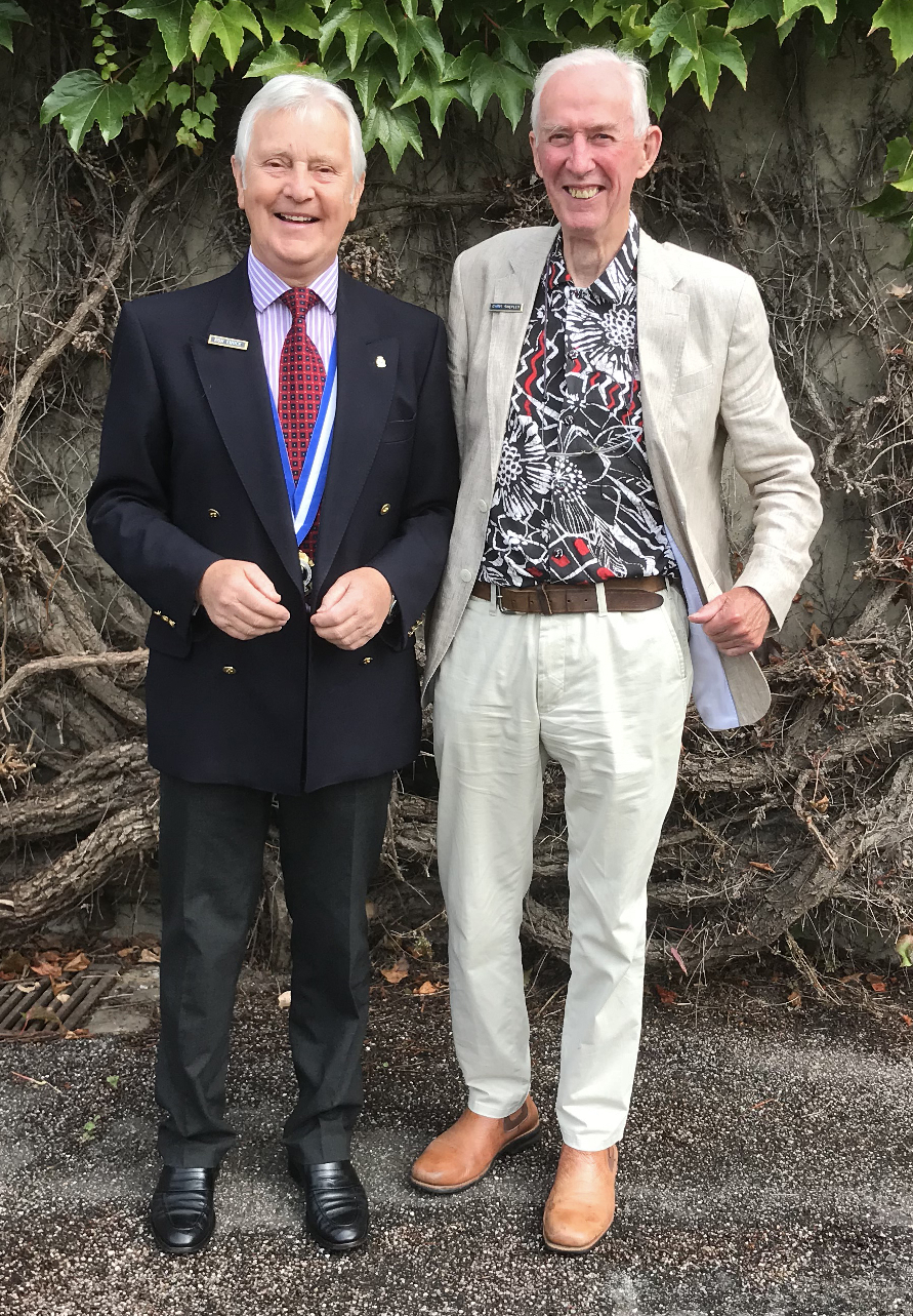 Talks - Bakewell and District Probus Club