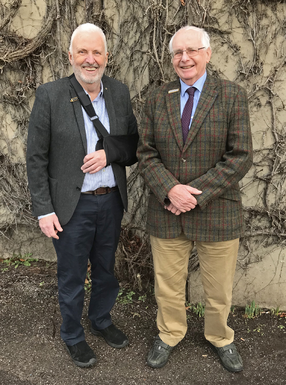 Talks - Bakewell and District Probus Club