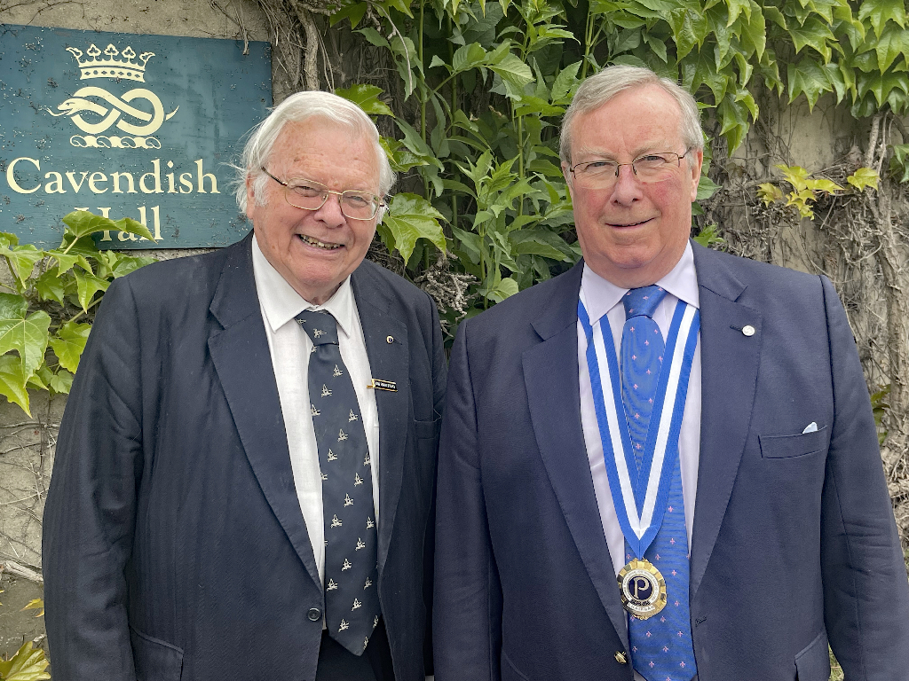 Talks - Bakewell and District Probus Club