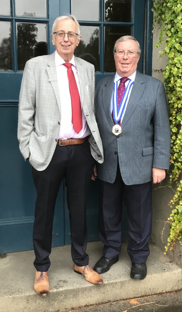 Talks - Bakewell and District Probus Club