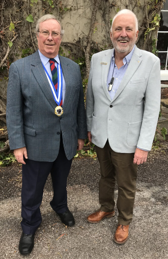 Talks - Bakewell and District Probus Club