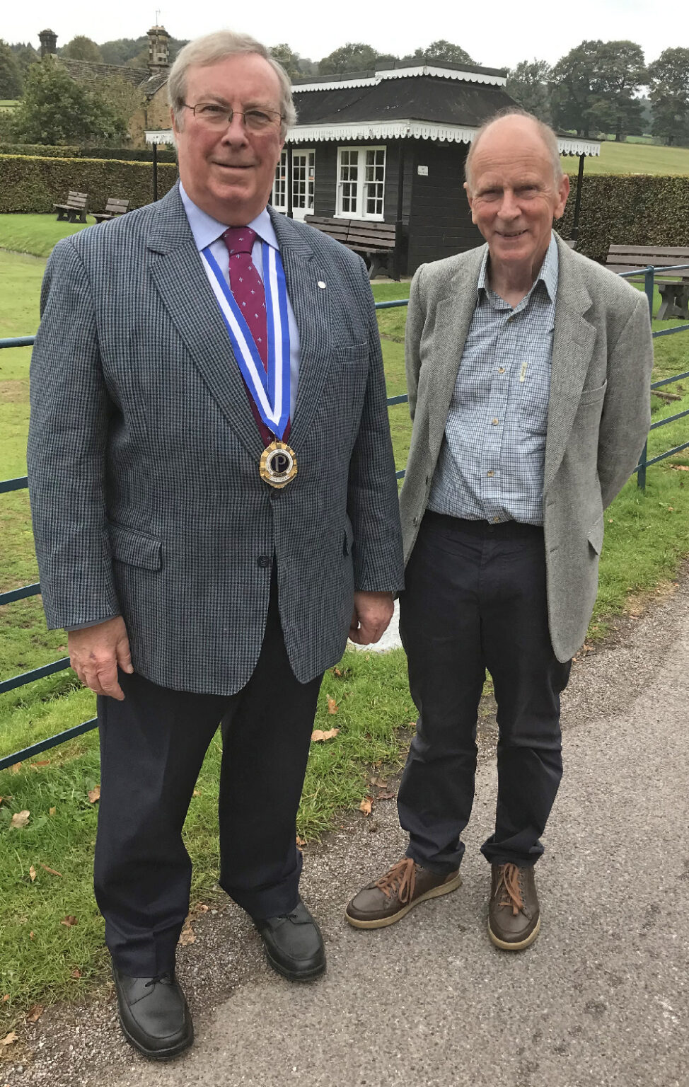 Talks - Bakewell and District Probus Club
