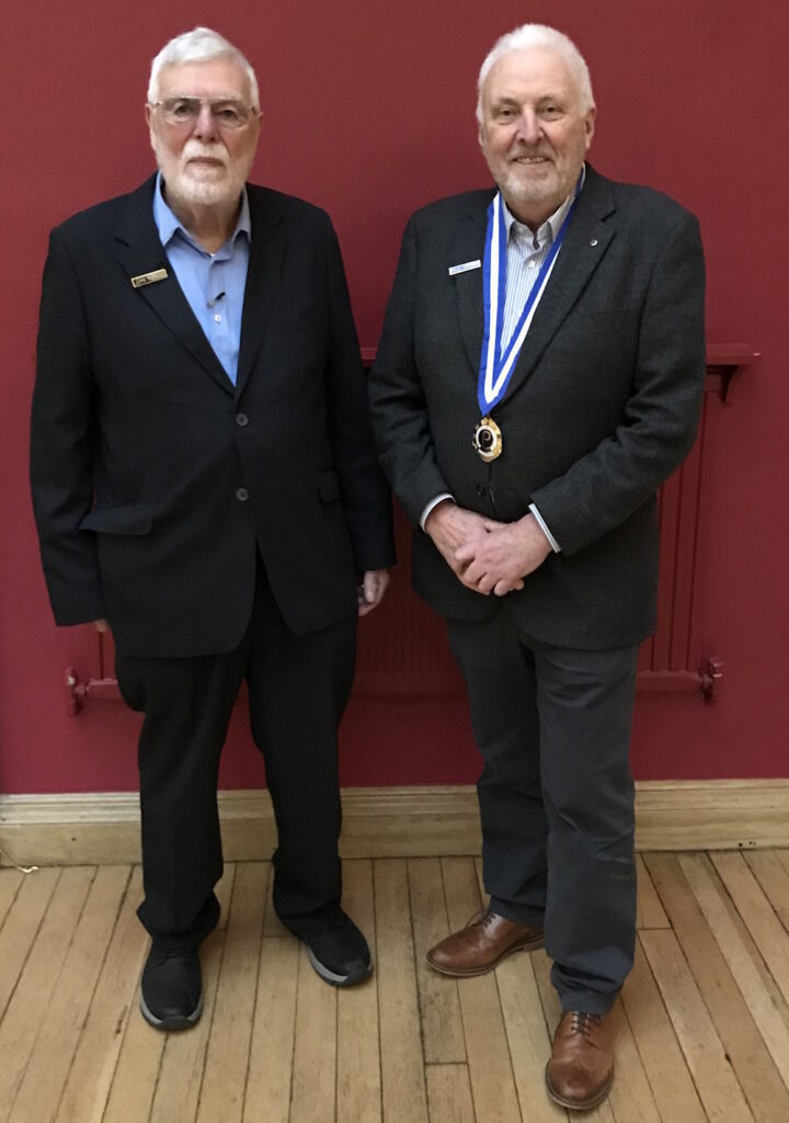Talks - Bakewell and District Probus Club