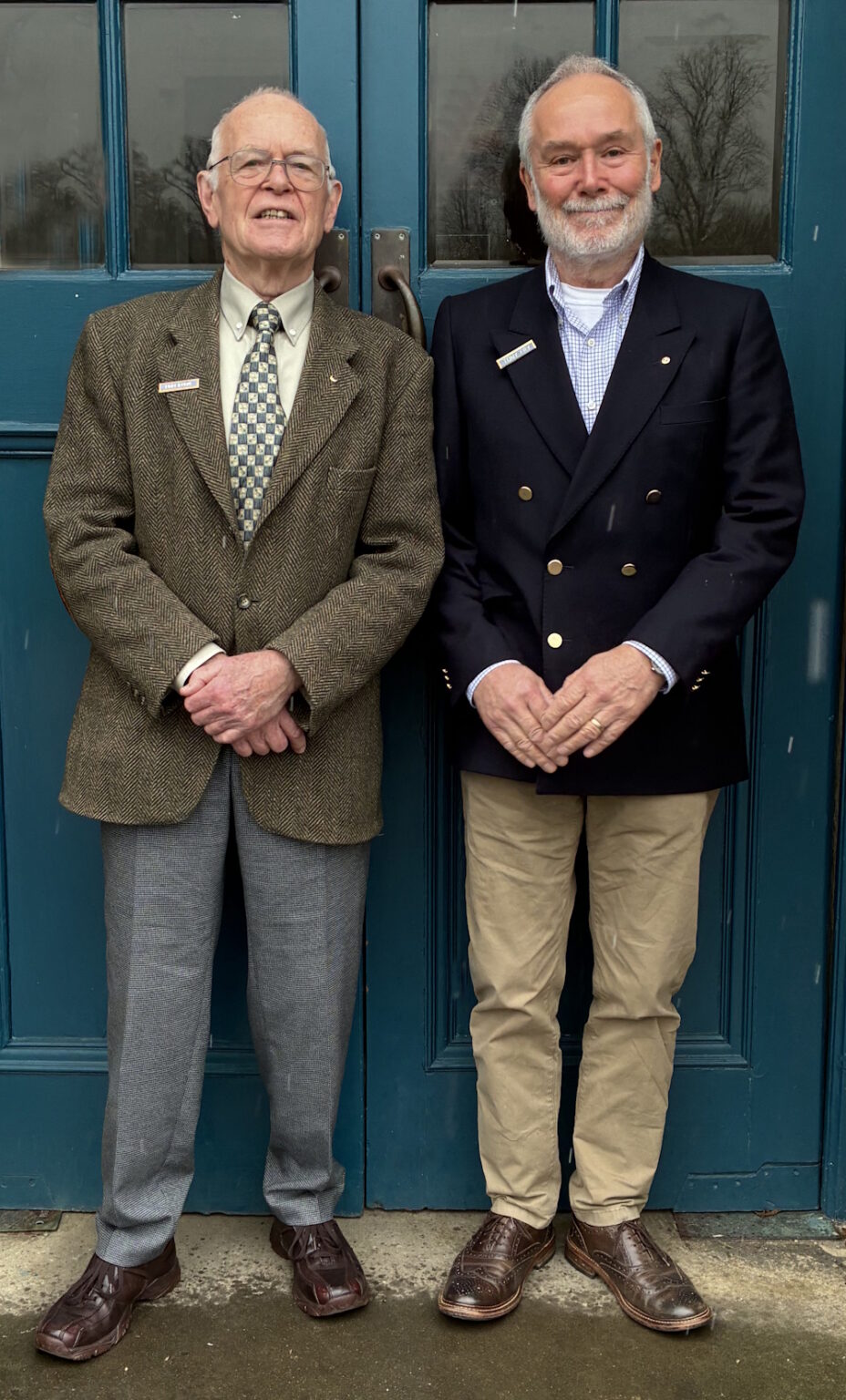 Talks - Bakewell and District Probus Club